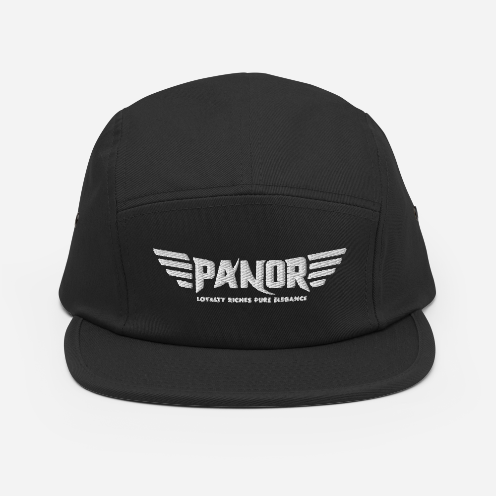 Panor Five Panel Cap – Panor Brand