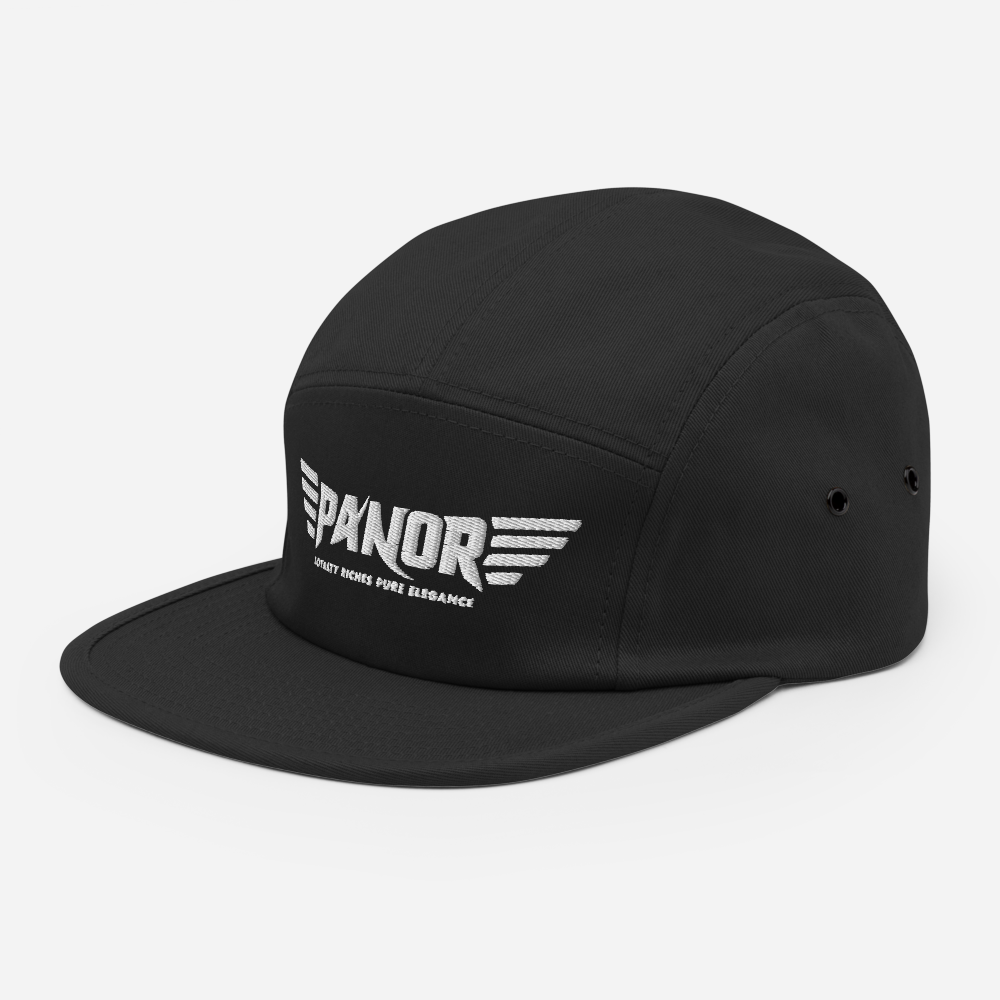 Panor Five Panel Cap – Panor Brand
